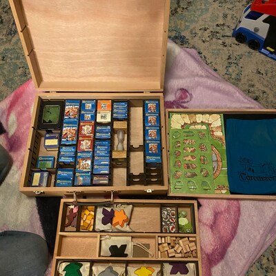 Games Workshop, Citadel Style Paint Storage and Carry Insert system ...