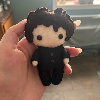 Choose Your Pocket Plush Gerard Way - Etsy