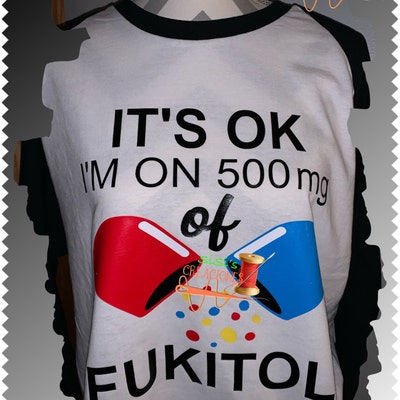 Fukitol Svg - Etsy