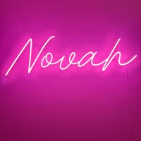 Custom Last Name Neon Sign Wedding for Reception Led Lights - Etsy Canada