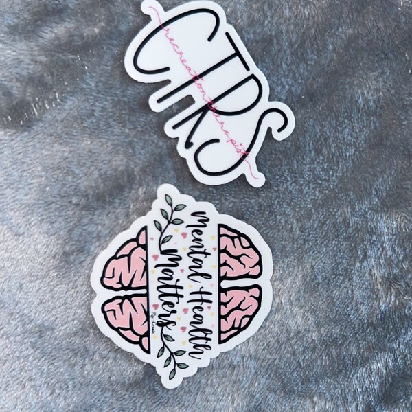 Recreation Therapy Stickers - Etsy