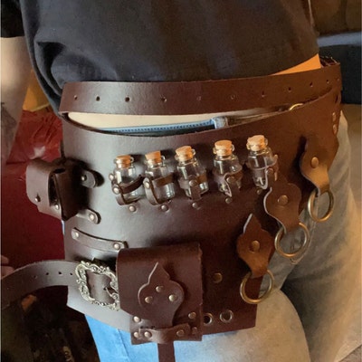 Belt Alchemist - Etsy
