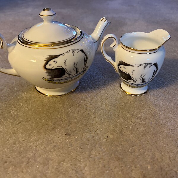 RARE Vintage Stogo Viking Stoneware Figurine — Danish Design by Herluf ...