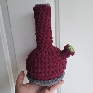 Crochet Bong Pattern - Etsy