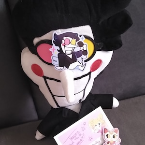 Deltarune Spamton Angel Sticker Die Cut Sticker Holographic - Etsy Sweden