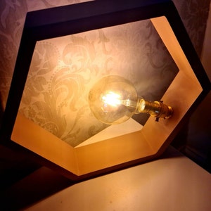 Home Key Rack Wooden Key Holder Home Decor Brass Hooks. - Etsy UK