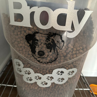 Miniature Australian Shepherd SVG PNG DXF, Dog Cricut Project, Mini ...