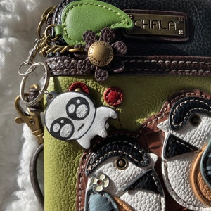 Wind Master Shi Qingxuan XL Tassel Purse/phone/bag Charm Inspired by ...