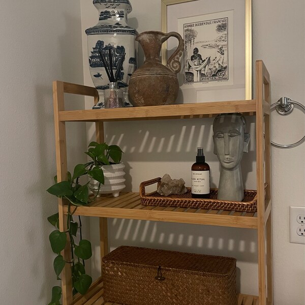 Vintage African Art, Illustration Print, Affiche Vintage, Boho Wall ...