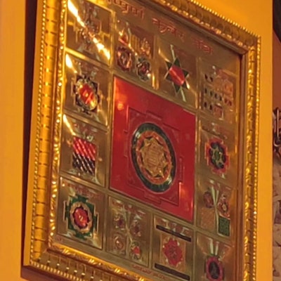 Sri Satyanarayan Pooja Puja Religious Poster satyanarayan Ji - Etsy