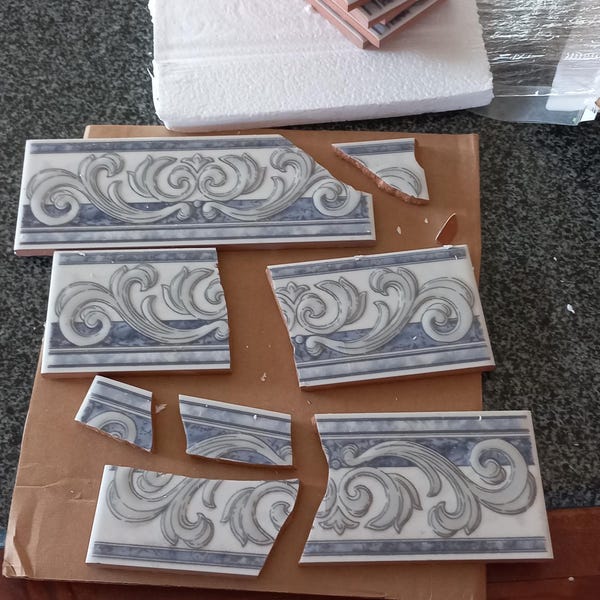 Baseboard-ceramic Tile- Trim Molding Wall Tile,backsplash,bathroom Tile ...