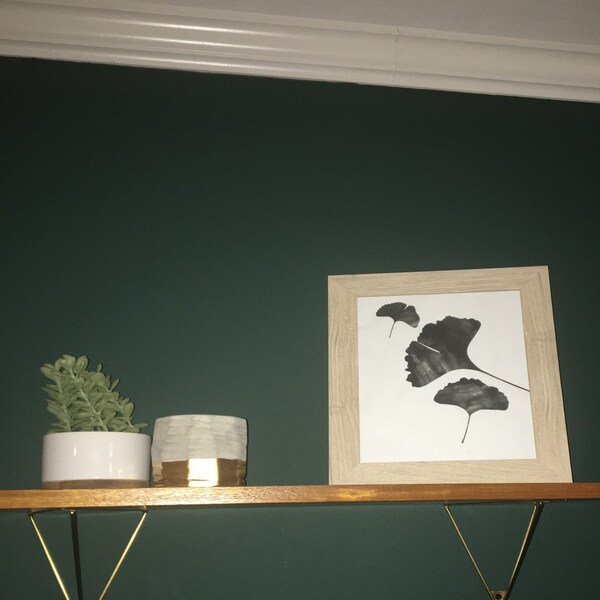 Abstract Fan Collage Art, Minimalist Art Print, Textured Art, Neutral ...