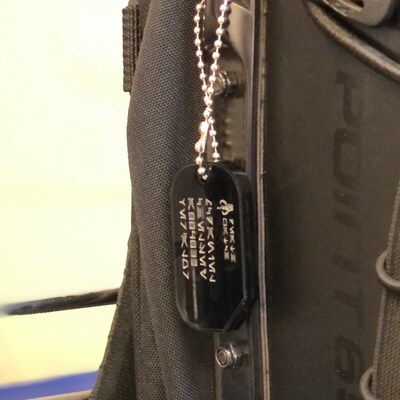 Star Wars-inspired Dog Tags Customized in Aurebesh - Etsy