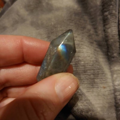 One Mini Star Crystal Carving - Etsy UK