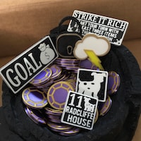 Villainous Upgraded Tokens- the Ultimate Evil Collection - Etsy Canada
