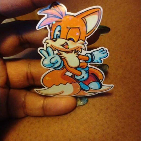 Sonic Button 4 Pack - Etsy