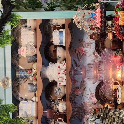 Prop Food Caramel Corn / Pear Display Cake Kitchen Bakery Decor - Etsy