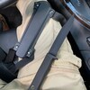 Deadpool Leg Knife and Sheath DP 2 Movie Inspired - Etsy