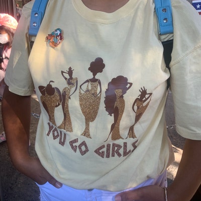 Hercules Muses SVG You Go Girls SVG Hercules Muses Fan Shirt Design ...