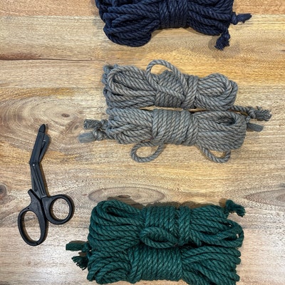My Nawashi Rope Oil - Etsy