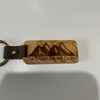 Glowforge SVG Keychains | ADVENTURE Svg Files | Laser Files Keychains ...