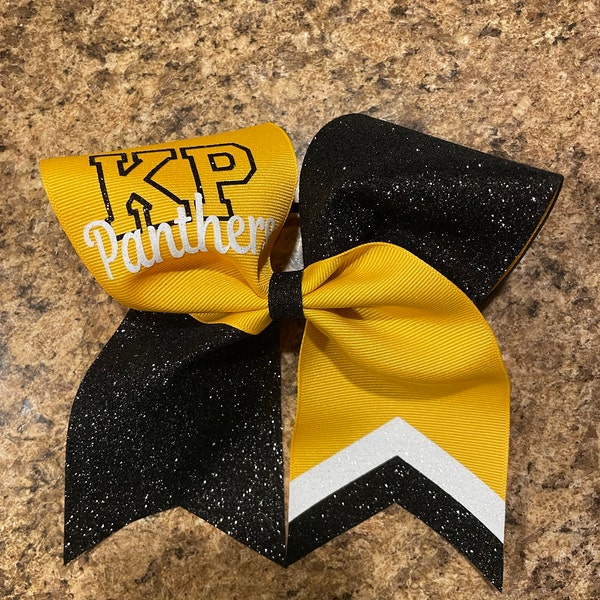 Raiders Custom Bows - Etsy