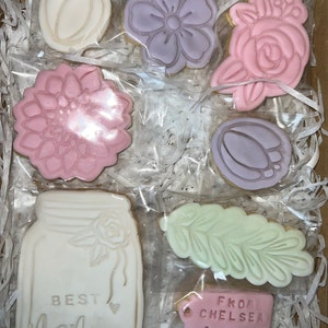 New Job Congratulations Good Luck Personalised Biscuit Cookies - Etsy UK