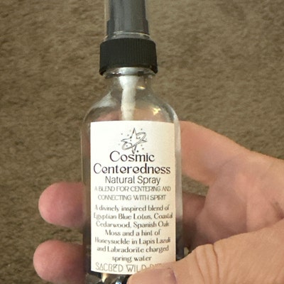 Complete Elemental Essential Oil Blend Set / Aether / Air / Water ...