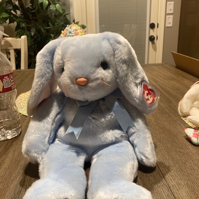 Ty Beanie Buddies Choice of Bunny Rabbit - Etsy