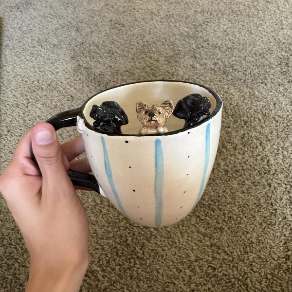 Customizable Ceramic Koala Cup - Personalized Cute Gift - Espresso ...