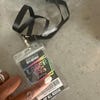 Race Car Driver's License ID Badge, Cars Birthday, License ID, Red You ...