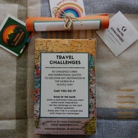 Couples Travel Gift, Adventure Journal,couples Bucket List, Travel ...