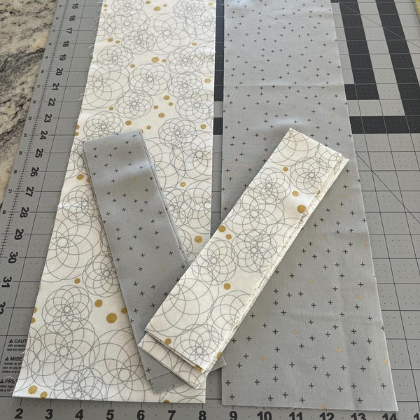 Carolina Shag Quilt Kit | Featuring Honeybloom by 3 Sisters for Moda ...