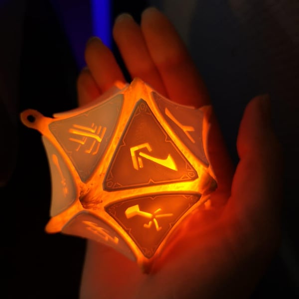 Highly Detailed Arcane Shimmer Vial + Hextech Crystal + Jinx Wanted ...