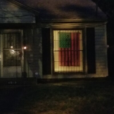 Pan African ,marcus Garvey Flag - Etsy