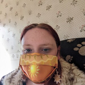 Fanny Pack Baddies Villains Bad Juju Mask | Etsy