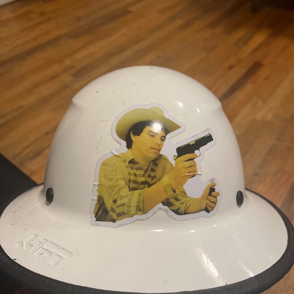 Pelavacas Chalino Sanchez Sticker Pack 4" - Etsy