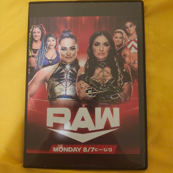 TJPW All Rise 2024 Pro Wrestling Dvd - Etsy