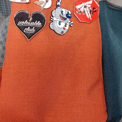 Wingman and Boombot Valorant Sticker - Etsy