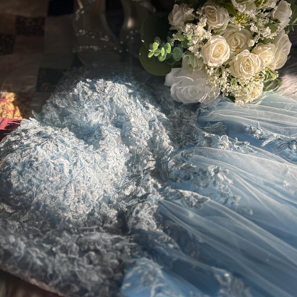 Faux Bridal Bouquet With White Flowers and Anemones, Bridesmaid Bouquet ...