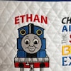 Thomas the Tank Engine Embroidery Design, 4 Sizes Embroidery Designs ...
