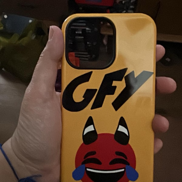 Phone Case Blitzo Fan Art for Helluva Boss Fans iPhone Cover Cosplay ...