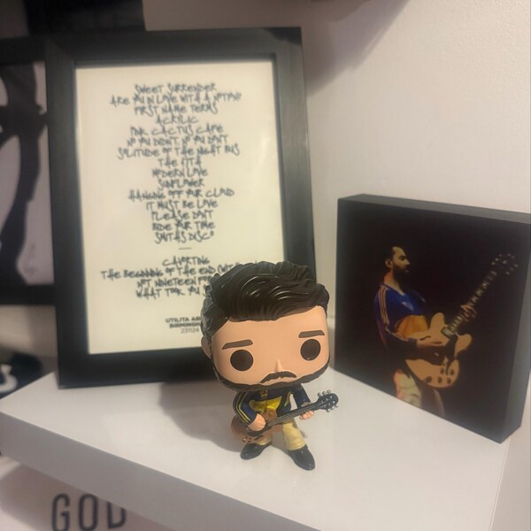 Ozzy Osbourne/black Sabbath - Back to the Beginning 2025 UK Tour ...