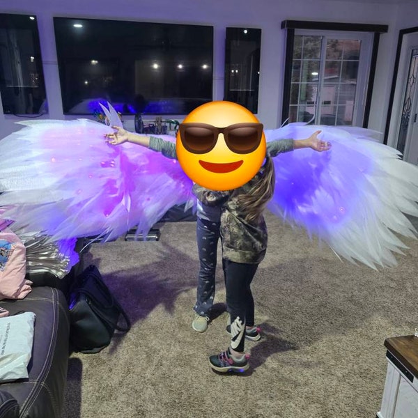 Large Wings for Dance, Movable Wings, Stage Wings, Wings for Carnivals ...