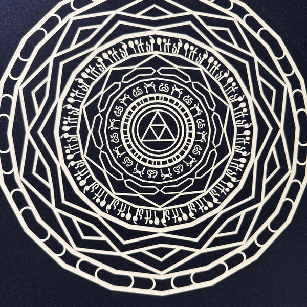 Korok Design Bundle - Legend of Zelda SVG - PNG - DXF Cut Files for ...