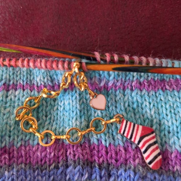 Hiyahiya Stainless Steel Fixed Circular Needles 9 Inch, 23cm, Sizes 2.5 ...