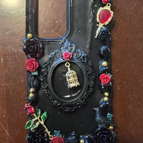Decoden Cream Glue Case Customized Handmade Phone Case for All Brands ...