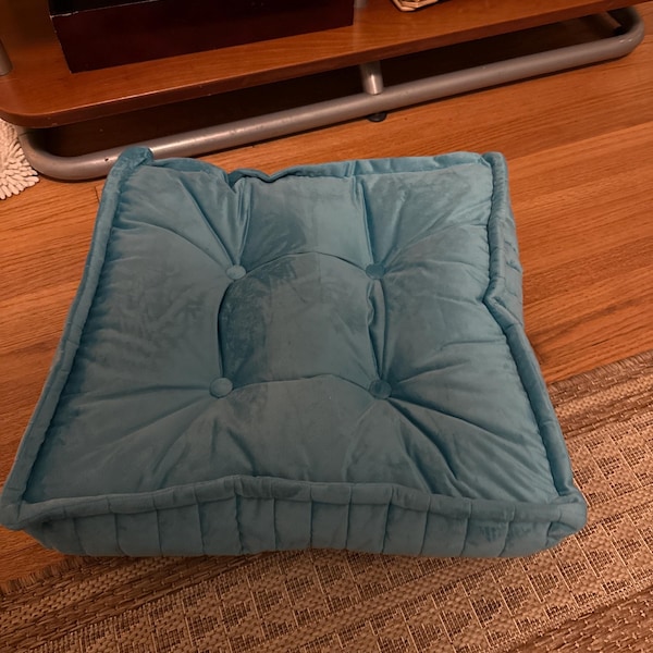 Custom French Cushion | Velvet French Cushion | Bench Cushion ...