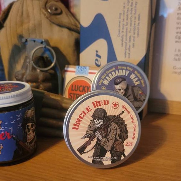 Organic Mustache Wax, Strong Stache Wax for Men, Strong Hold Mustache ...