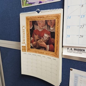 US & CA Baked Beans in Weird Places Calendar 2024 Weird Ugly Funny ...